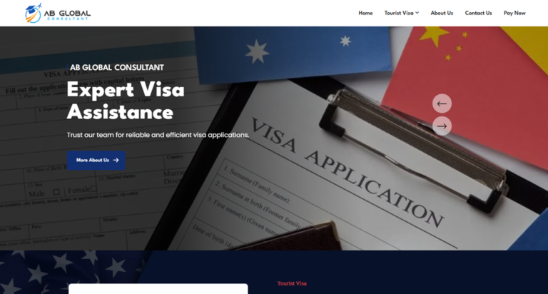 AB Global Consultant – My WordPress Blog